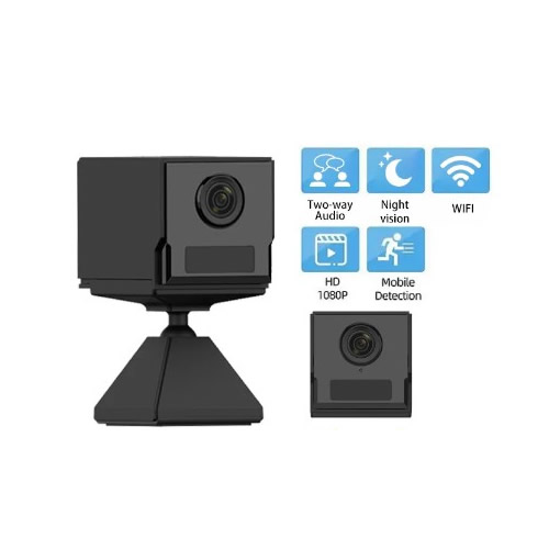 Eye WiFi Camera